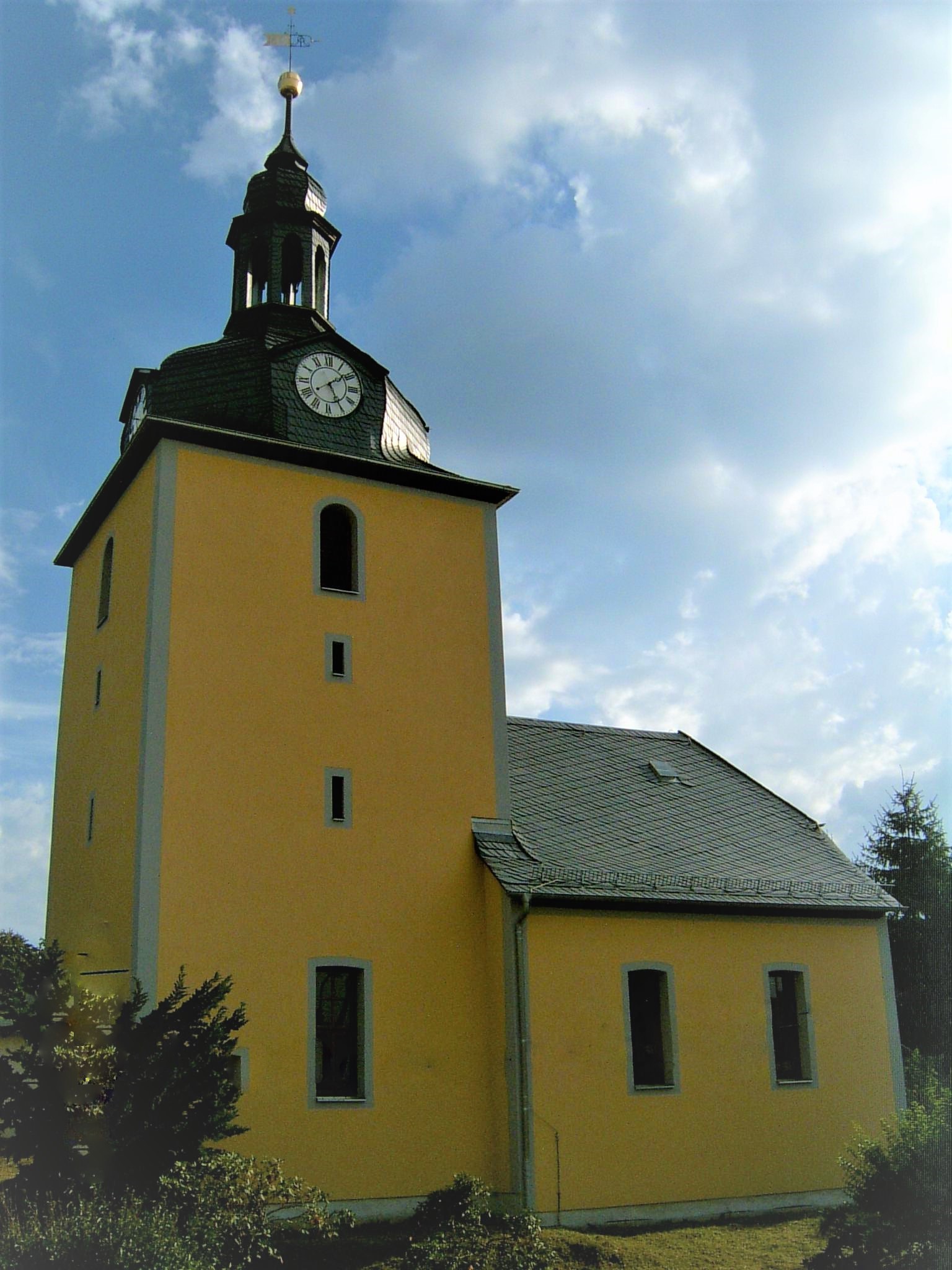 Krölpa – Kirchspiel Auma
